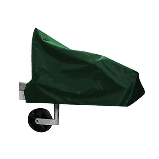 Vert - Juste d'attelage de caravane universelle, Housse de remorque en ...