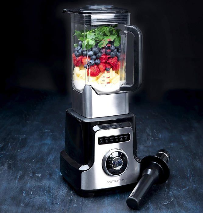 18180001 Blender Professionnel Power Mixeur 3 L Avec 32000 Tours/Minute ...