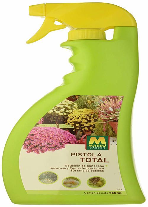 Produit insecticide Masso - 231062 - Garden Pistolet Total ...