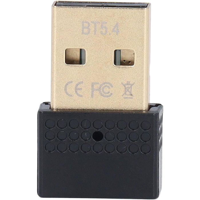 Adaptateur Bluetooth Pc Usb Bluetooth 5.4 Dongle Bâton Plug & Play 2 ...