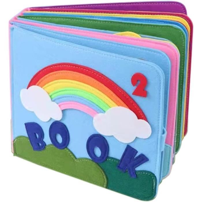 Montessori Learning Story Book Storybook Early Childhood Teaching ...