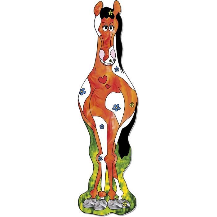 Premium marque page métallique"Cheval"[1170] - Cdiscount Beaux-Arts et ...