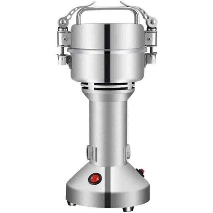 Broyeur à grains Moulin à grains Moulin à poudre 150 g Moulin à poudre ...