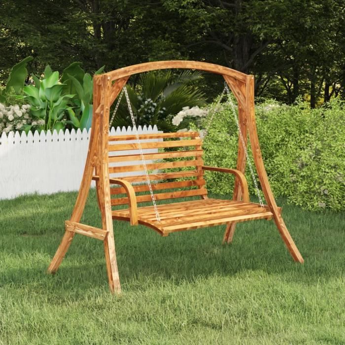 2621•{SUPER} Jill's Balancelle Terrasse au design original, Balancelle ...