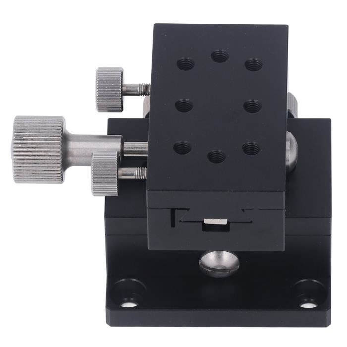 URB--XY Linear Stage Manual Precise Platform Table coulissante en ...
