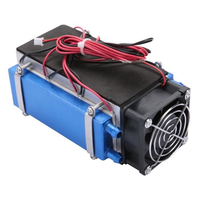 Cikonielf Refroidisseur thermoélectrique 12V 12V 420W 6-Chip ...