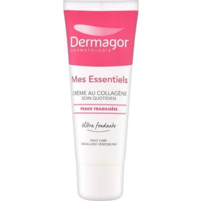 Crème au collagène - Dermagor - Mes Essentiels - 40ml ...