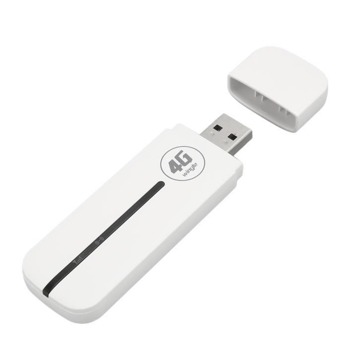 Dongle WIFI USB 4G - EJ.LIFE - Routeur Portable - Partage jusqu'à 10 ...