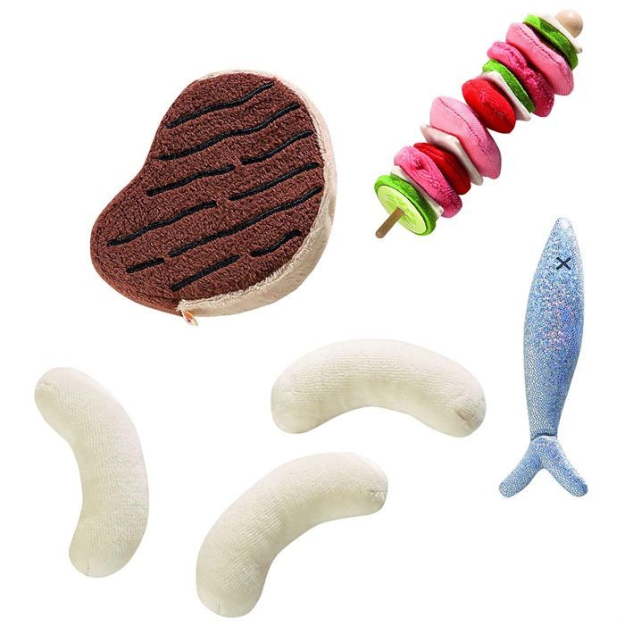 Haba - 3811 - Lot spécial barbecue - Cdiscount Jeux - Jouets