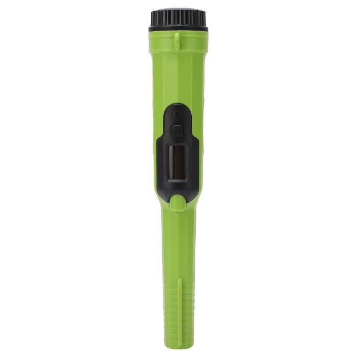 HURRISE sonde de métaux Détecteur de métaux portable, sonde de pointeur ... HURRISE sonde de métaux Détecteur de métaux portable, sonde de pointeur ...