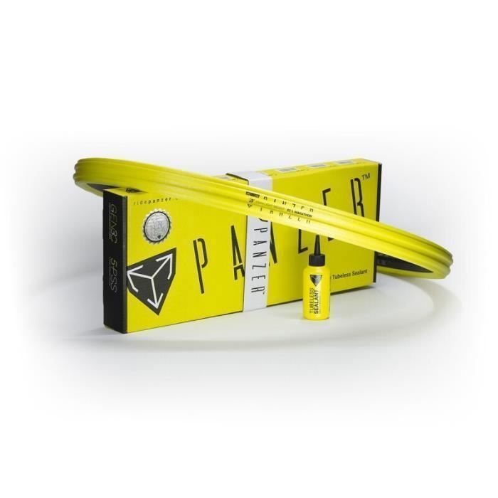 Insert mousse pour pneu Panzer XC GEN3C - noir/jaune - 29''/25 mm ...