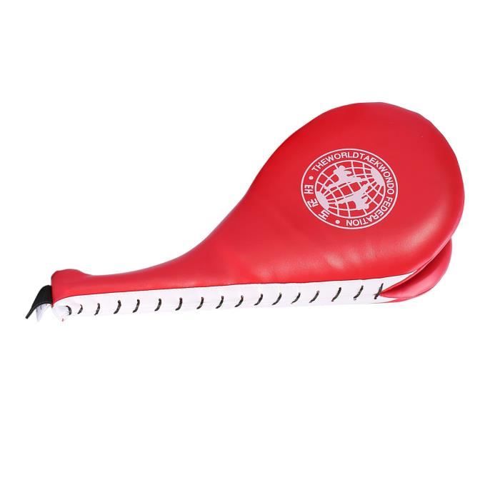 Double Kick Training Pad Boxing Pad Durable Kick Pad Target Tae Kwon Do ...