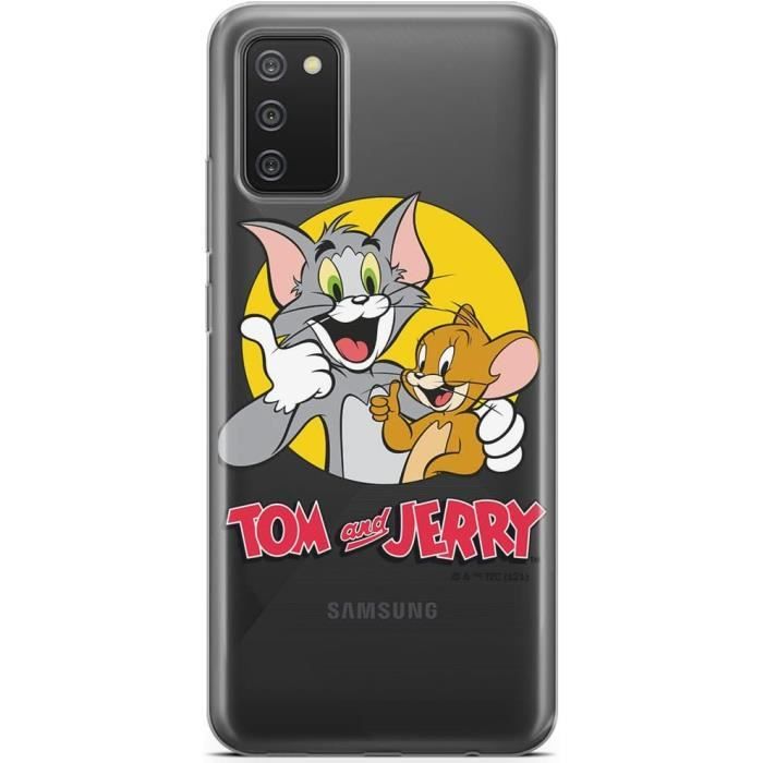 Coque De Téléphone Portable Pour Samsung A02S Original Et Sous Licence ...