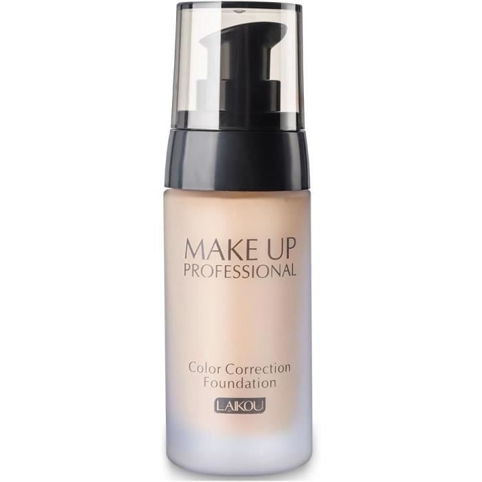 Bb Crème Foundation Bare Maquillage Concealer Peaux Claires-Moyennes ...