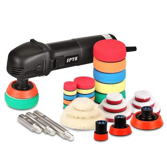 SPTA 780W 3 pouces Machine de polissage pour les détails de tamponnage ...