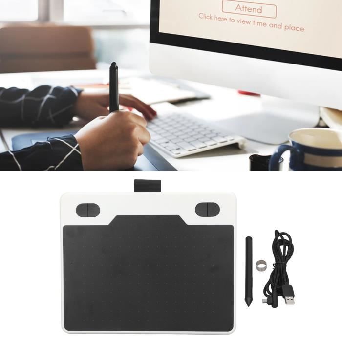 Tbest Tablette de dessin graphique Planche d'animation, planche à ...