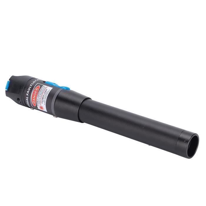 TMISHION localisateur de câble Stylo de testeur électrique fibre ...
