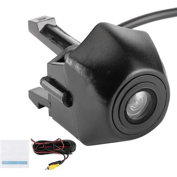 Enregistreur De Conduite Et Caméra De Vue Avant Ccd Dvr Pour Voiture ...