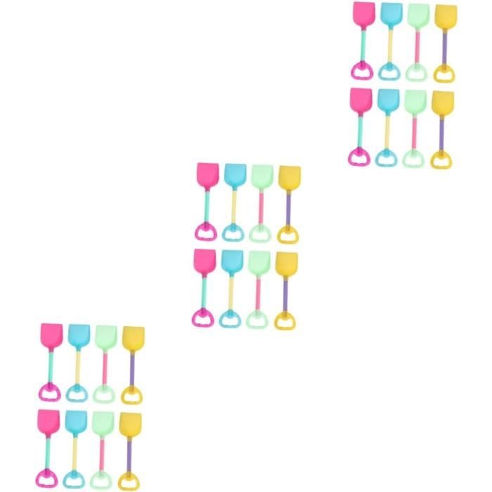 Pelle De Plage 24 Pcs Mini Outil Outils Pour Enfants Jouets De Plein ...