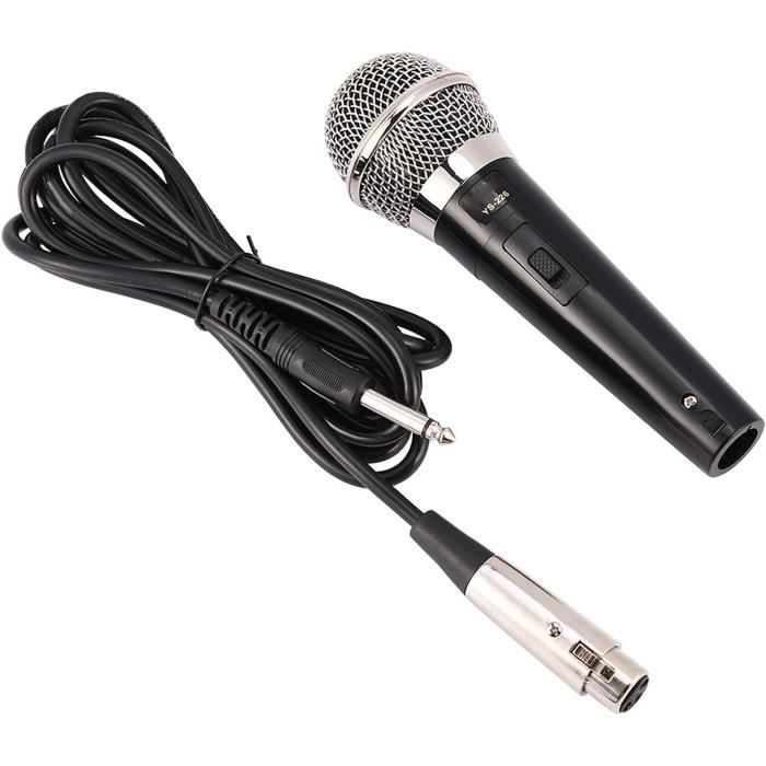 Microphone Dynamique Microphone Dynamique Professionnel Microphone ...