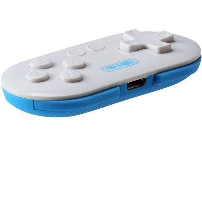 Manette Bluetooth 8bitdo Zero Mini pour PC et smartphone - Cdiscount ...