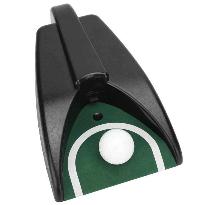 Seeyou-Lvlife Golf Putting Return Machine Golf automatique putting ...