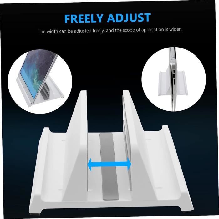 5 Pièces Support De Tablette Support D'Ordinateur Pour Ordinateur De ...