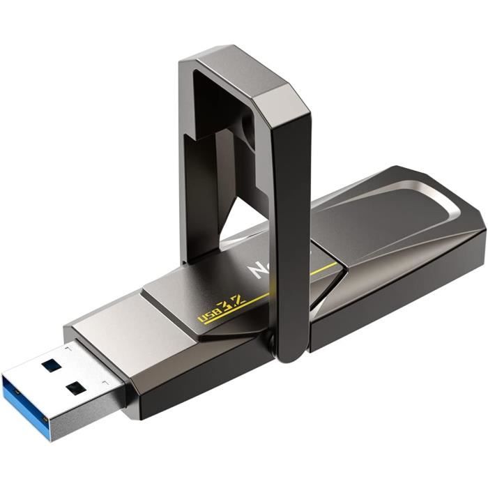 Us5 256Gb Solid Usb State Drive External Usb Ssd Type-C Et Usb 3.2 Dual ...