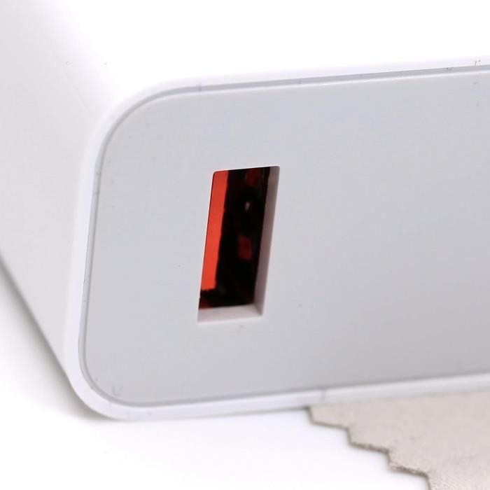 Chargeur Pour Xiaomi Mdy-11-Ez 30W Pour Xiaomi Poco M4 Pro 5G, Poco M5S ...
