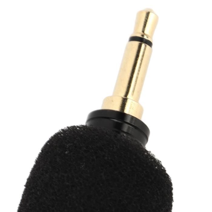 Petit Microphone Mini Microphone Vocal Portable, Petit Micro Pour L ...
