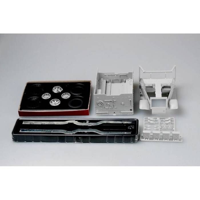 Maquette Half-Track U.S. M16 - TRUMPETER - 2ème GM - 1/16 - Plastique ...