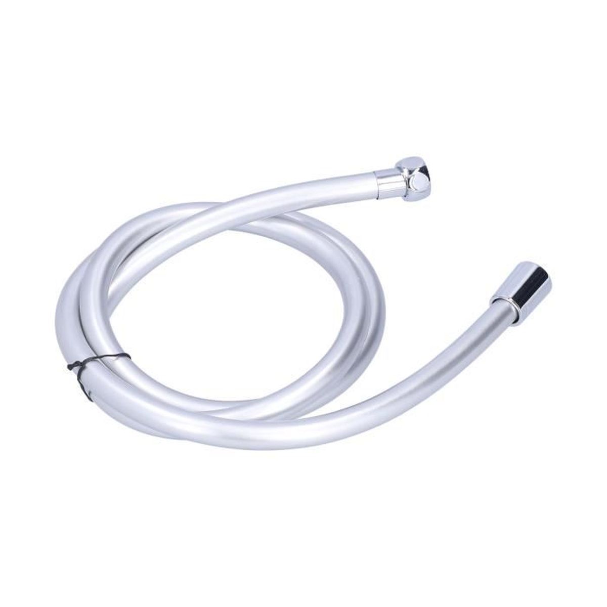 Tube de douche en PVC Tuyau de douche en PVC 1.5m pommeau de douche ...