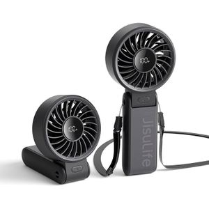 Ventilateur portable jisulife - Cdiscount