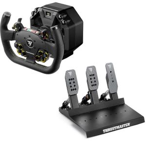 Moza Racing SRP2 pédalier load cell - Cdiscount