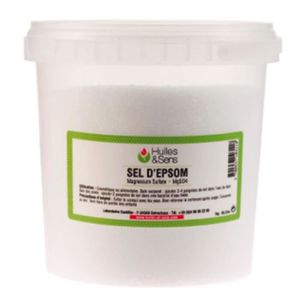 Sel d epsom - Achat / Vente pas cher