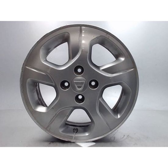 JANTES - JANTE ALUMINIUM DACIA LOGAN 403006931R PIÈCES D'OCCASION ...