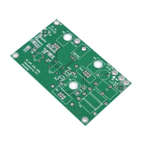 MSA Kit De Bricolage D'Amplificateur De Puissance Hf / Fm / Cw / Ham ...