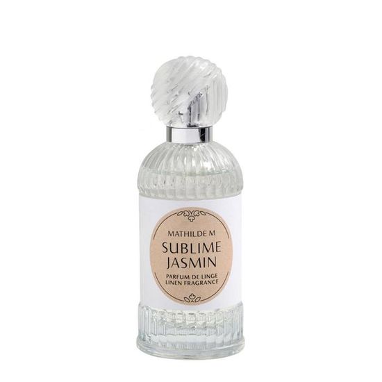 Parfum d'intérieur - Parfum de linge Sublime Jasmin 75ml - Mathilde M - Cdiscount Electroménager