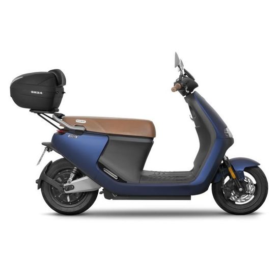 Support top case moto Shad Master Segway STD E 125 S '23 - Cdiscount Auto