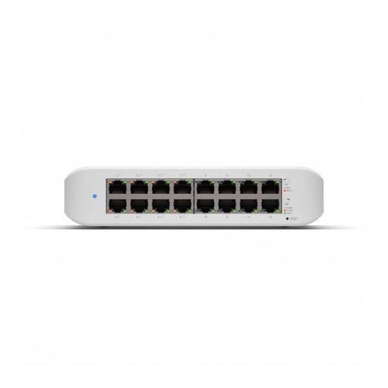 Commutateur autonome - Ubiquiti - Gen2 - 16 ports PoE - Gigabit ...