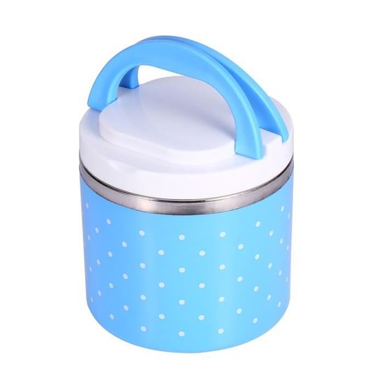 REN Boîte à lunch thermique Lunch Box Food Container Hot fournitures de ...