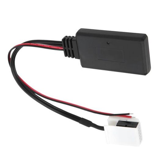 Adaptateur de câble stéréo AUX - ZJCHAO - Compatible avec RD4 ...