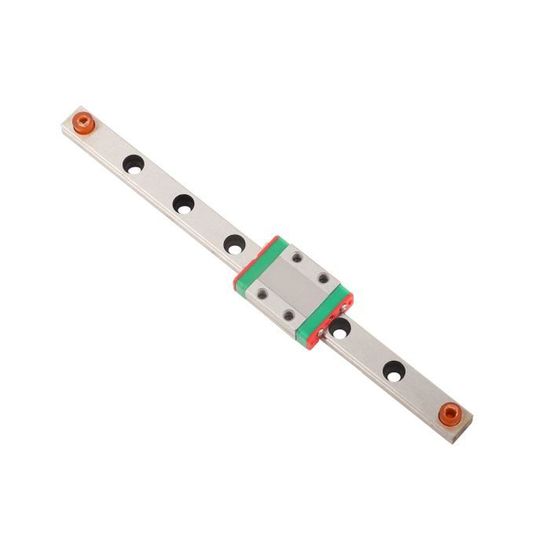 Guide Linéaire LML9B 9mm, Bloc Coulissant : Léger & Précis - Cdiscount ...