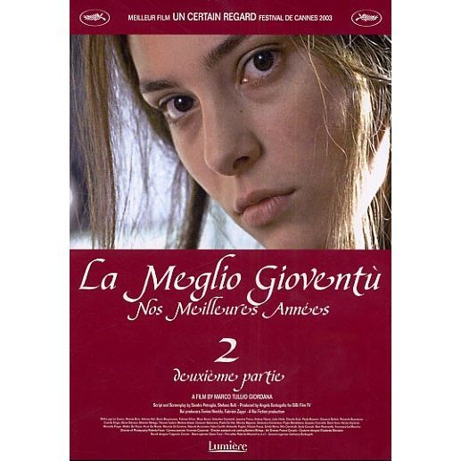 LA MEGLIO GIOVENTU - Achat / Vente dvd film LA MEGLIO GIOVENTU bon marché 5414218906118 - Cdiscount