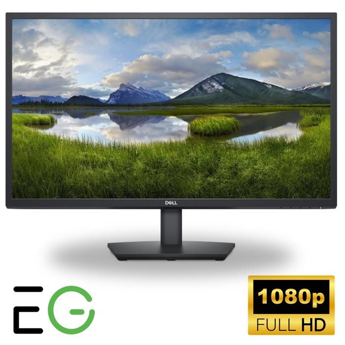 Ecran PC Moniteur - Dell E2722HS 27'' Full HD (1920x1080) 60Hz, IPS ...