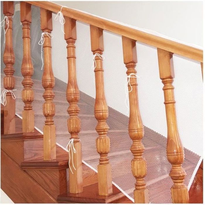 Barrière De Sécurité Filet De Protection Pour Balcon - Swarey - 300x77 ...