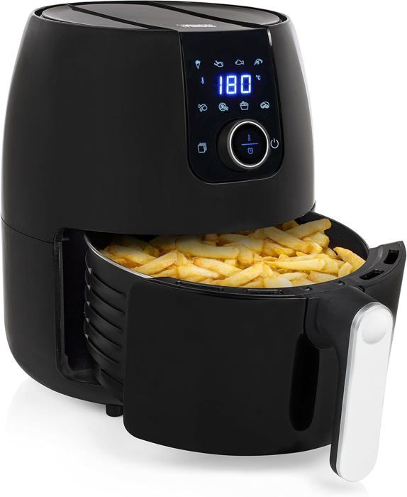 Friteuse Sans Huile Numérique Airfryer - Livre De Recettes À ...