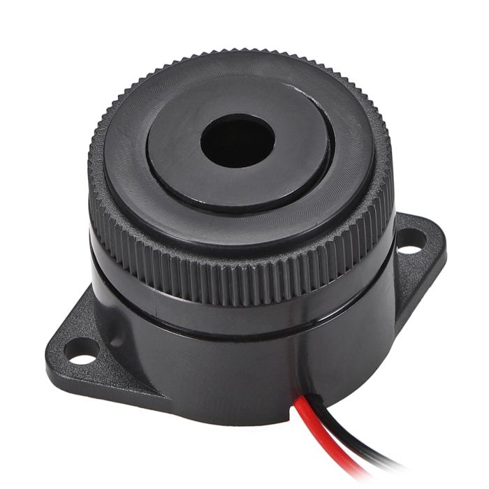 Ronfleur Alerte SOURCING MAP 1Pcs DC 12V Haut-parleur continu de bip ...