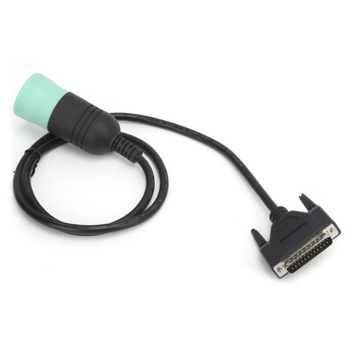 Akozon adaptateur de diagnostic de camion Adaptateur de Câble de Diagnostic, Câble de Diagnostic ...