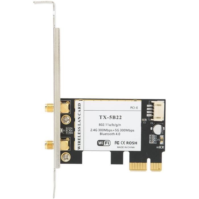 Carte Internet sans Fil Carte Internet sans Fil Double Fréquence 2,4 G ...